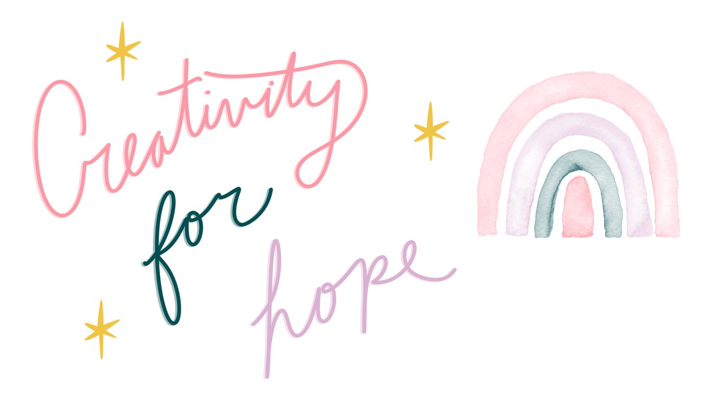 About – Creativity for Hope